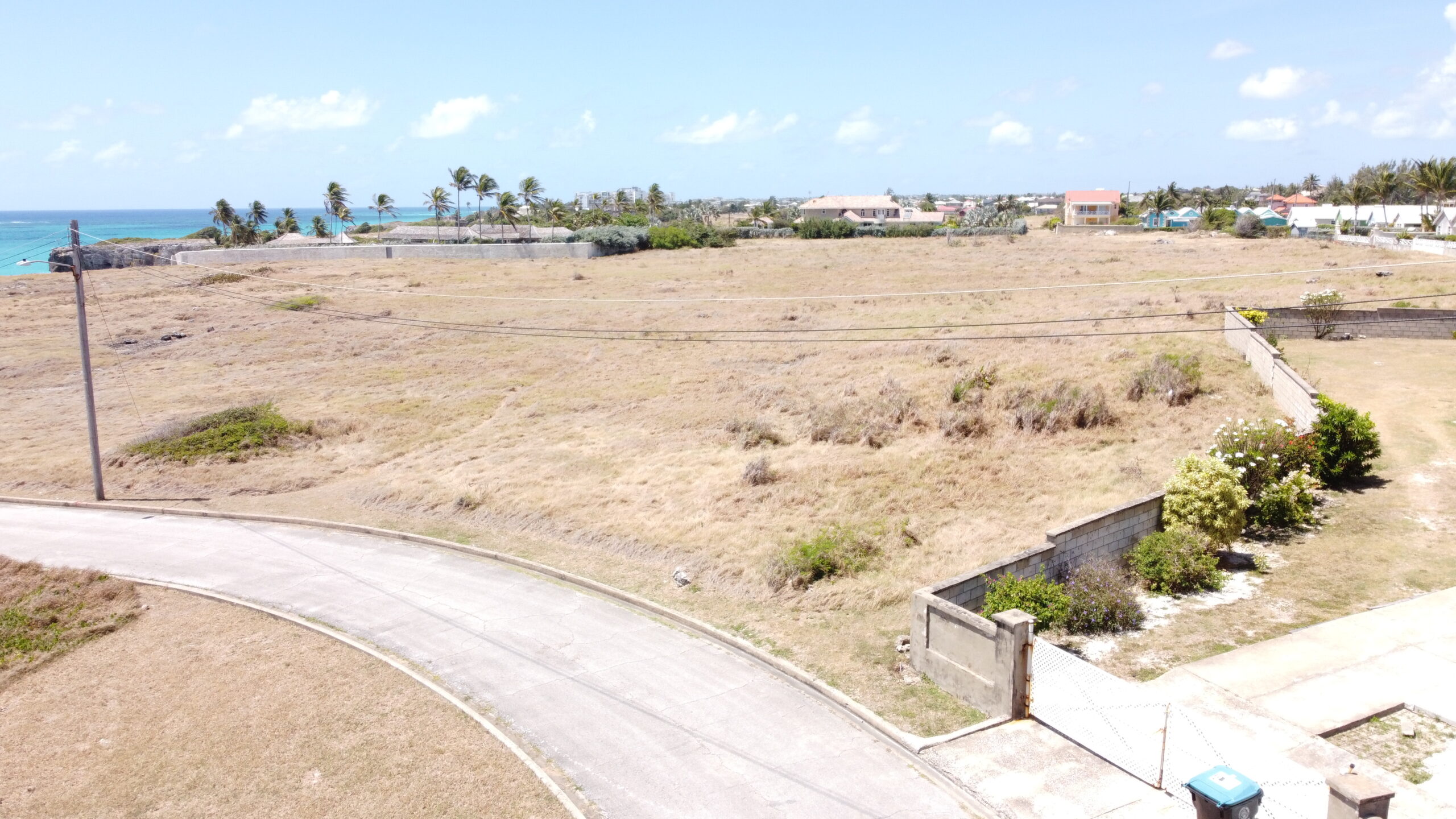 Coral Cliffs #42 - Bottom Bay - Barbados Land For Sale