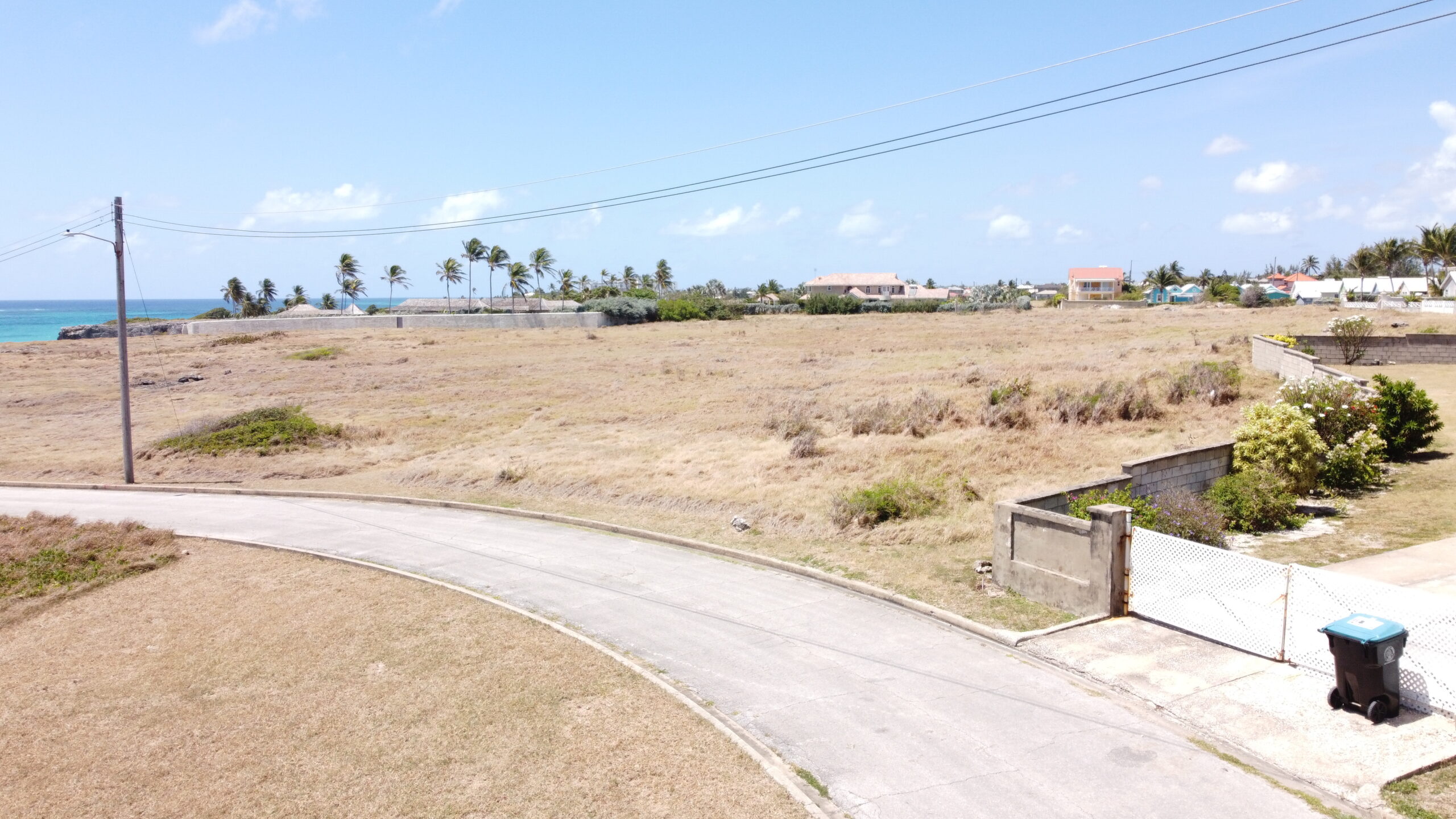 Coral Cliffs #42 - Bottom Bay - Barbados Land For Sale