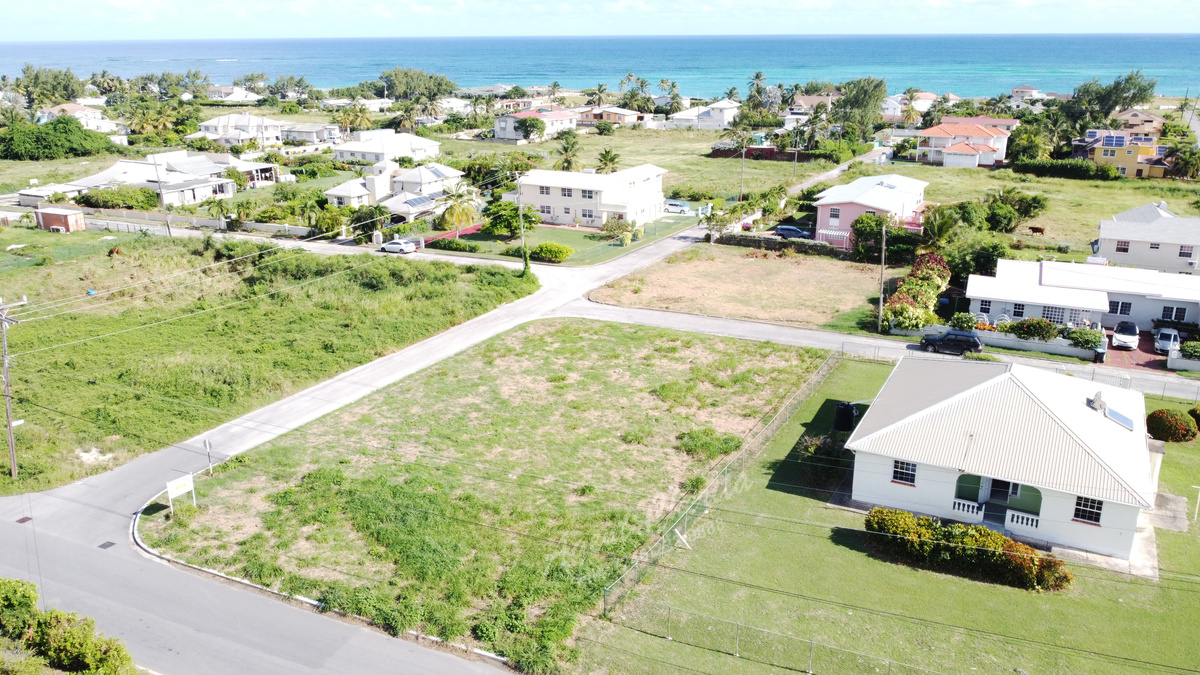 Long Bay 105 - Barbados Land For Sale