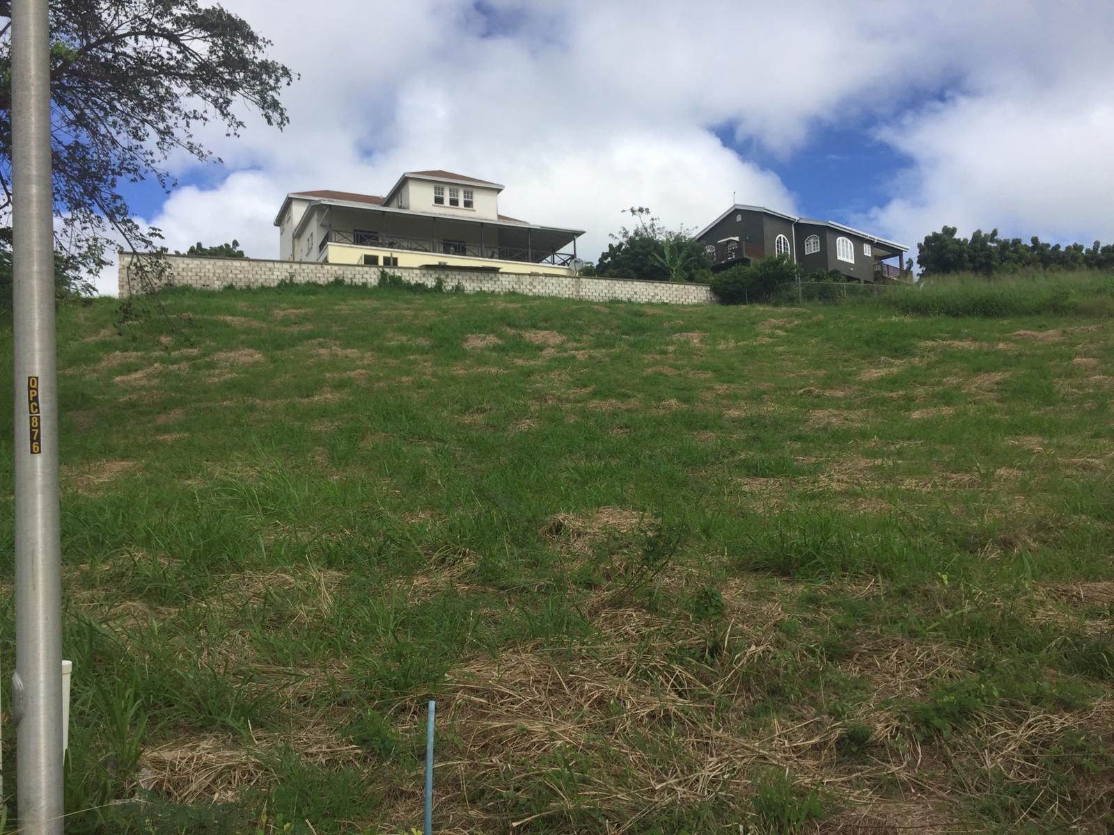 Moncreiffe Ridge - Barbados Land For Sale